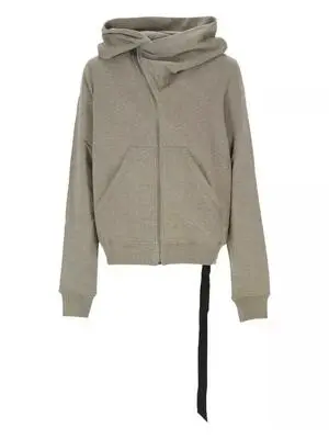 Rick Owens Mountain Hoodie - Grey