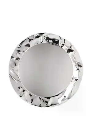 ALESSI Foix Stainless Steel Tray - Silver