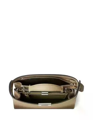 Fendi Small Peekaboo Iseeu Shoulder Bag - Neutrals