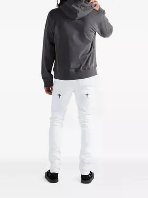 RtA Distressed Hoodie