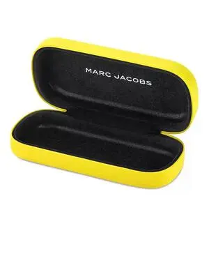 Marc Jacobs 798 Crystal-embellished Cat-eye Sunglasses