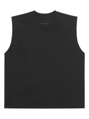 HELIOT EMIL Crew-neck Sleeveless Tank Top