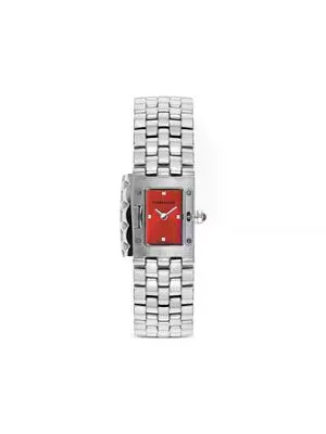 FERRAGAMO Secret 18.5 X 33mm - Silver
