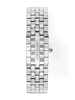 FERRAGAMO Secret 18.5 X 33mm - Silver