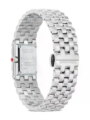 FERRAGAMO Secret 18.5 X 33mm - Silver
