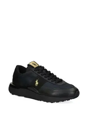 Polo Ralph Lauren Train 89 Sneakers - Black
