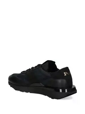 Polo Ralph Lauren Train 89 Sneakers - Black