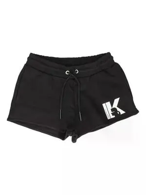Karl Lagerfeld Elasticated Shorts For Women