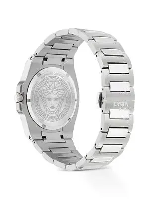 Versace V-dome 40mm Bracelet Watch