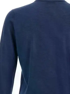 FILIPPO DE LAURENTIIS Cashmere Blend Sweater - Blue