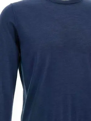 FILIPPO DE LAURENTIIS Cashmere Blend Sweater - Blue