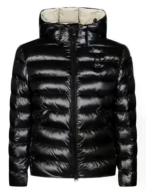 BLAUER. Adams Hooded Jacket