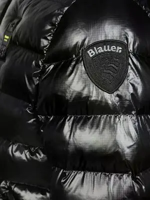BLAUER. Adams Hooded Jacket