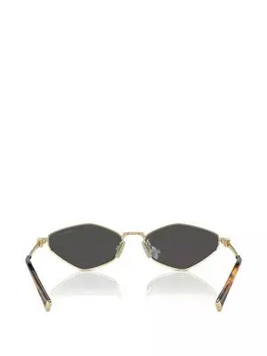 Miu Miu Geometric Sunglasses