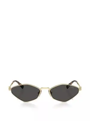 Miu Miu Geometric Sunglasses