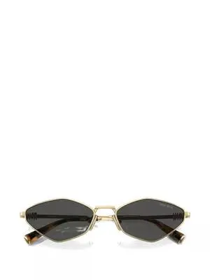 Miu Miu Geometric Sunglasses