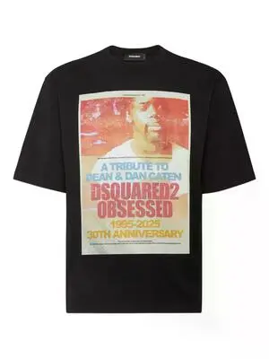 Dsquared2 Graphic-print T-shirt