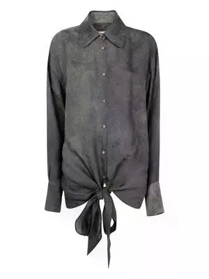 Uma Wang Button Up Tops