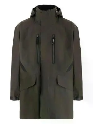 And Wander Mid Length Coats For Men