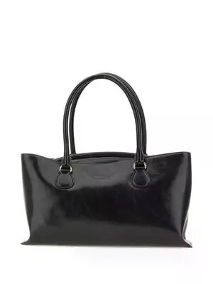 OSOI Leather Tote Bag