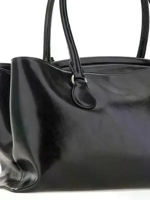 OSOI Leather Tote Bag