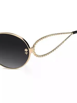 Etro Round-frame Sunglasses