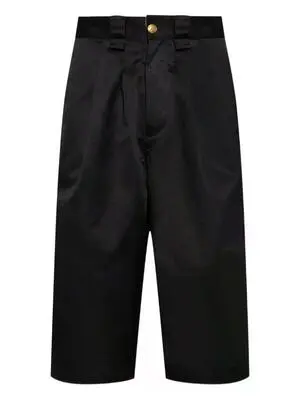 WILLY CHAVARRIA Borracho Shorts - Black