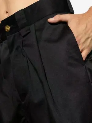 WILLY CHAVARRIA Borracho Shorts - Black