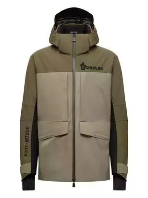 Moncler Hooded Padded Coat