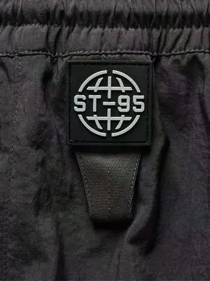 ST95 Logo-patch Track Pants