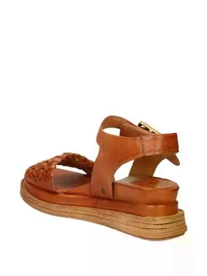 A.S.98 Landon Woven Sandals