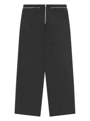 Heliot Emil Zip Up Pants For Men
