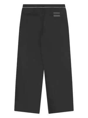 HELIOT EMIL Zip-fastening Trousers