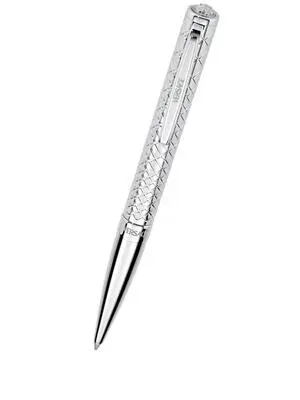 Versace Reve Ballpoint Pen - Silver