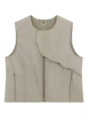 Heliot Emil Quilted Vests For Men