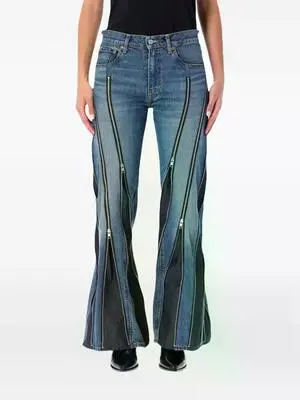 Junya Watanabe Distressed Jeans For Women