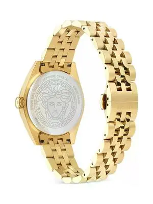 Versace 36mm Stainless Steel Watch