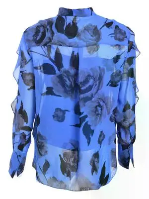 Erdem Floral Print Shirt