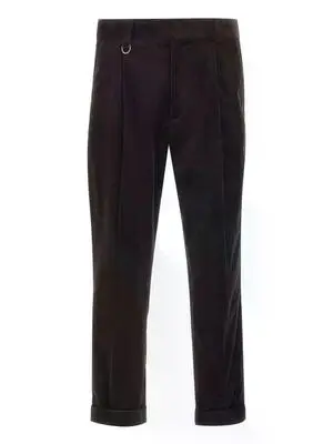 Paolo Pecora Tailored Pants For Men
