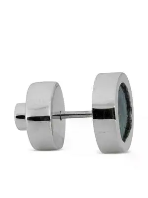 PARTS OF FOUR Stud Earring - Silver