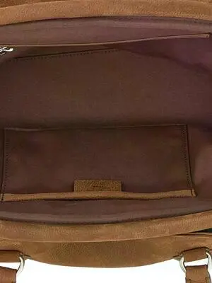 OSOI Leather Tote Bag