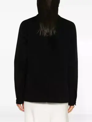 Gabriela Hearst Ulu Chore Jacket - Black