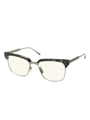 Dita Firaz Rx Eyeglasses - Green