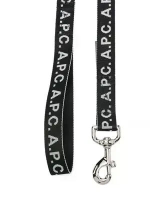 A.p.c. Logo Leash