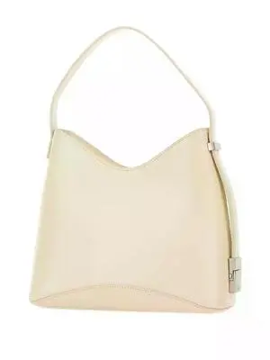 OSOI Top-handle Zip Shoulder Bag