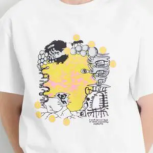 BRAIN DEAD Euphoria T-shirt