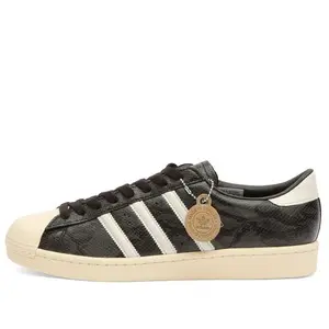 Adidas Superstar Vintage Mig Sneaker - Black/white/cream