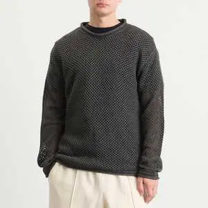 MERELY MADE Netting Sweater
