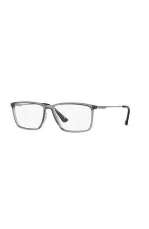 LENSCRAFTERS Rectangle Optical Glasses - Grey