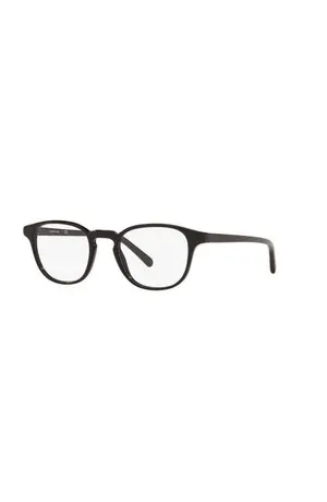LENSCRAFTERS 49mm Phantos Eyeglasses - Black